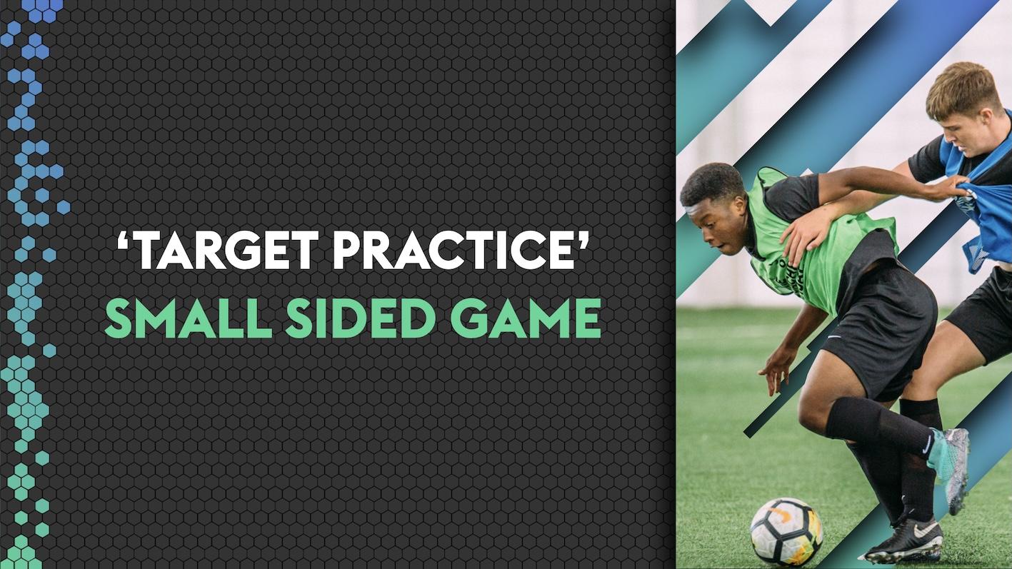 TopTekkers - Lofted Pass - The Coaching Manual