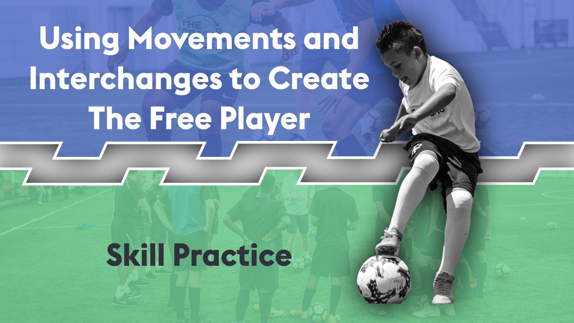 Rotations and Interchanges To Find or Create The Free Player - The ...