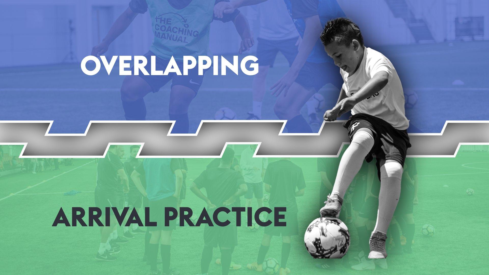 Overlapping Arrival Practice - The Coaching Manual