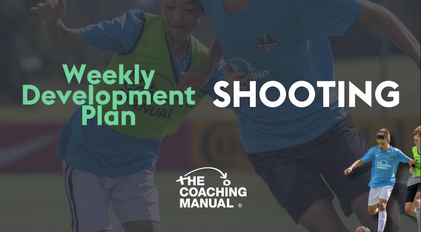 NEW - Weekly Development Plan - The Coaching Manual