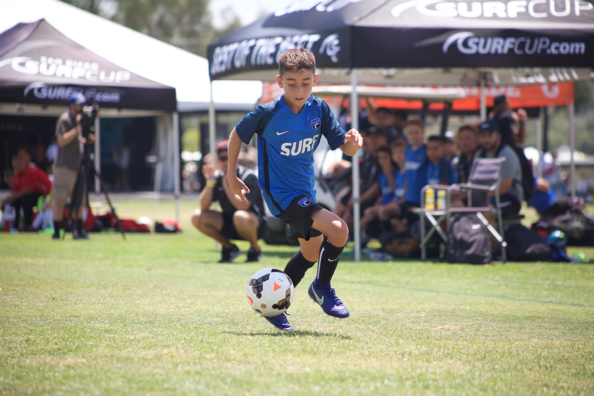 The Coaching Manual Announces National Partnership With Surf Soccer ...
