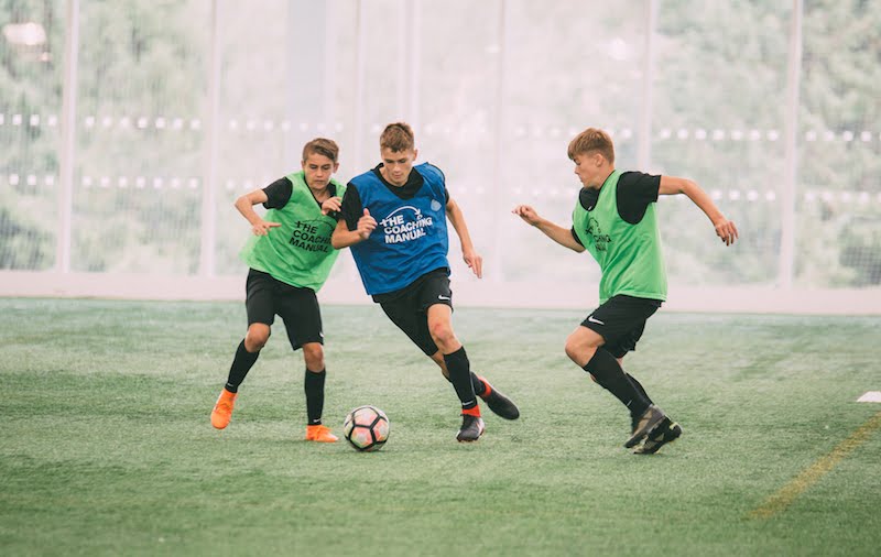 How to improve your pre-match team talk - The Coaching Manual