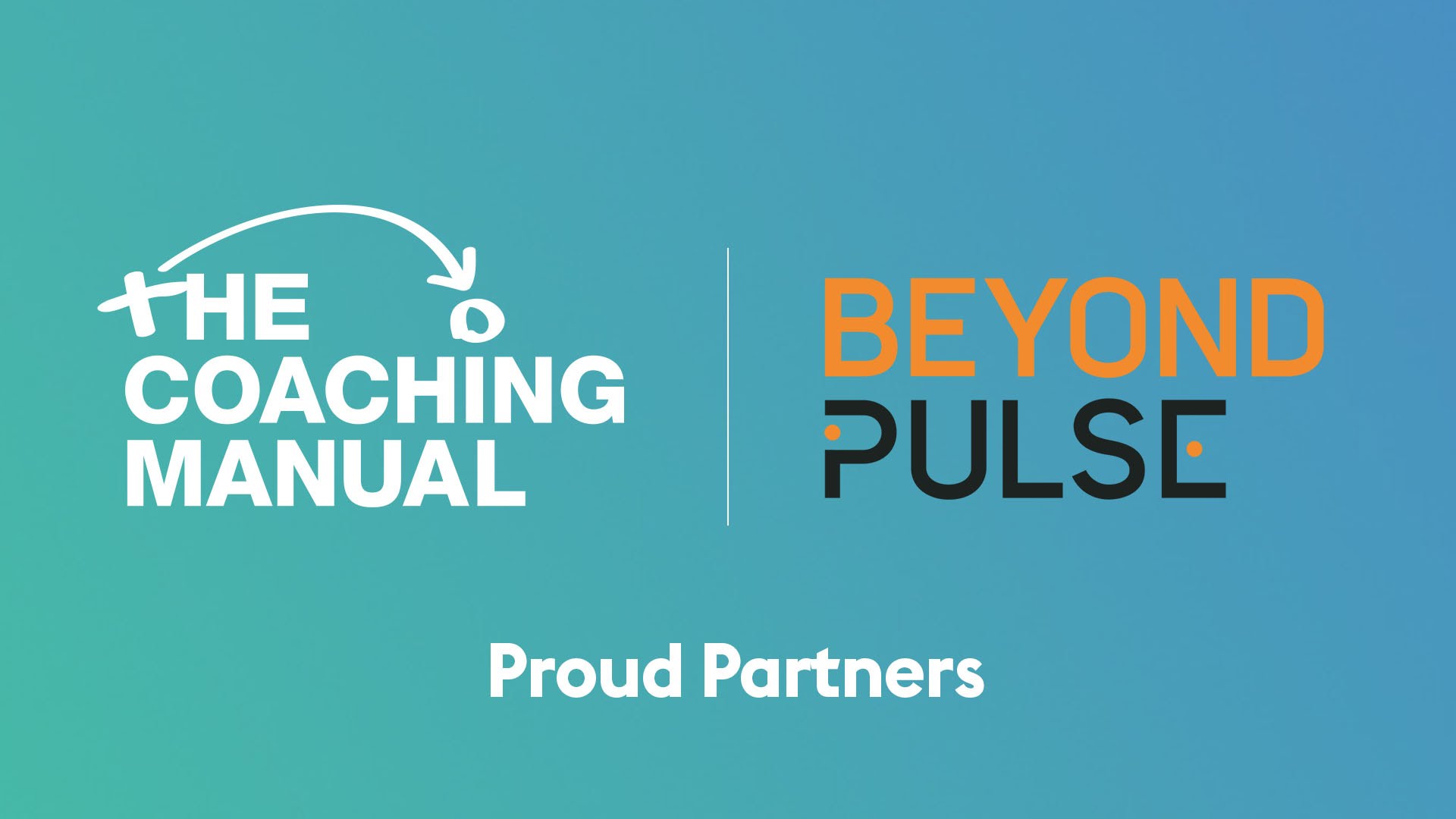 The Coaching Manual partners with Beyond Pulse - The Coaching Manual