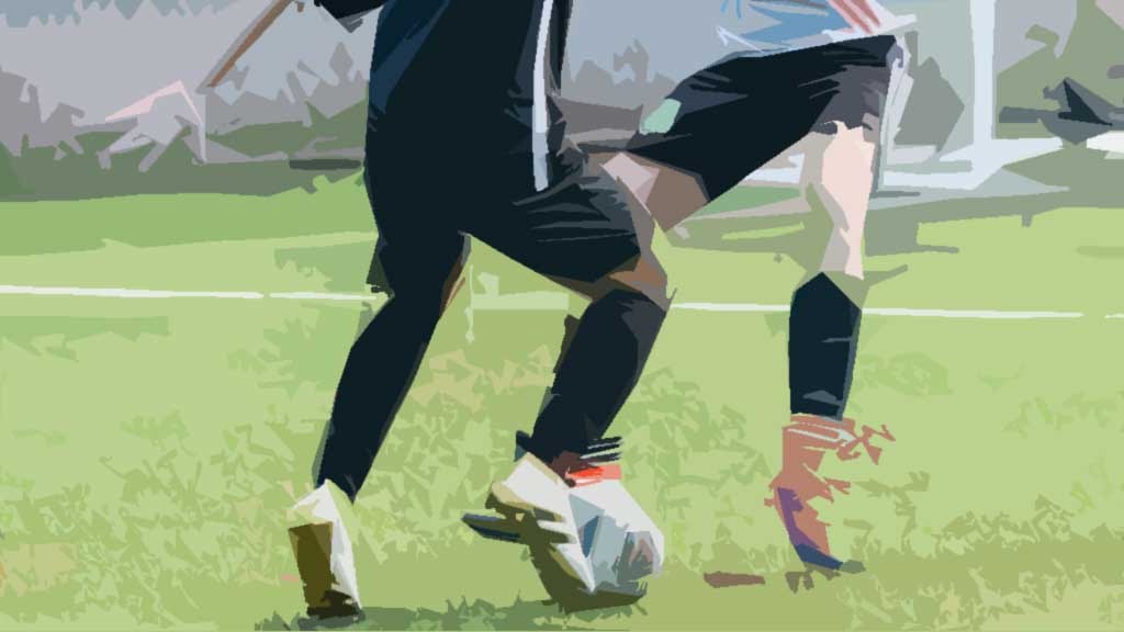 Tactical play 9-12 Diamond midfield - The Coaching Manual