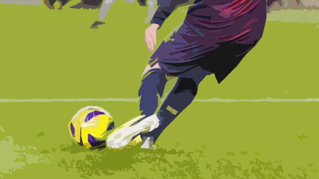 Passing & Receiving To Play Forwards - The Coaching Manual