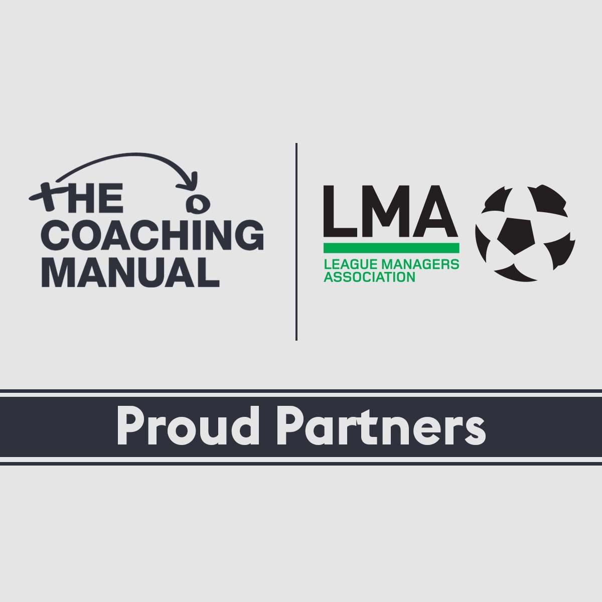 The Coaching Manual partners with The League Managers Association - The ...