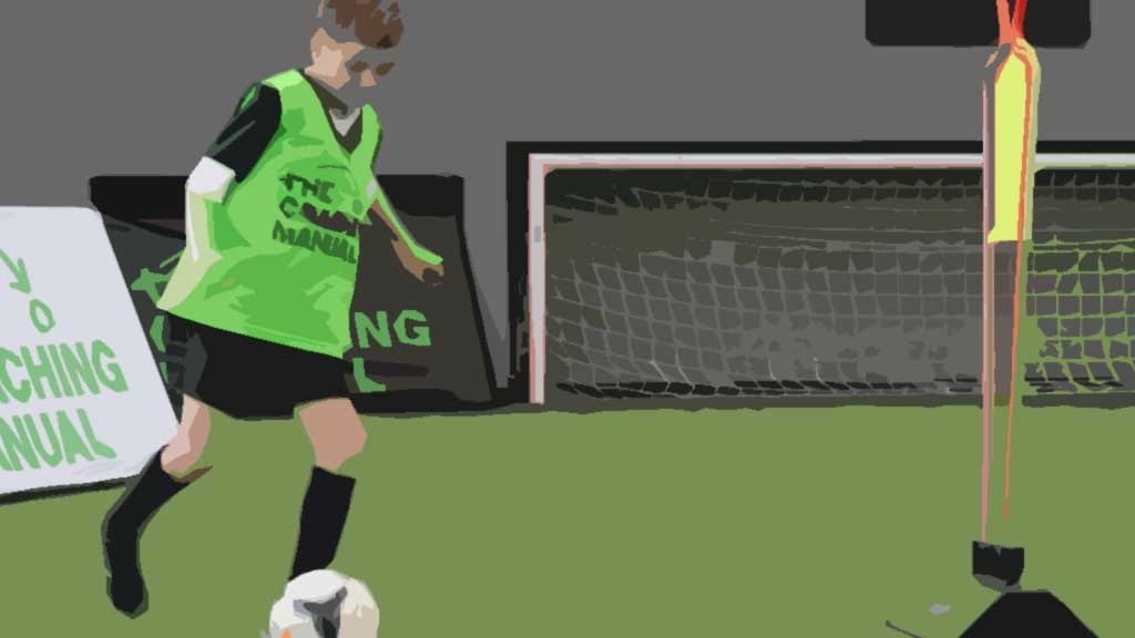 Finishing Carousel: Quick feet to finish (9-12) - The Coaching Manual