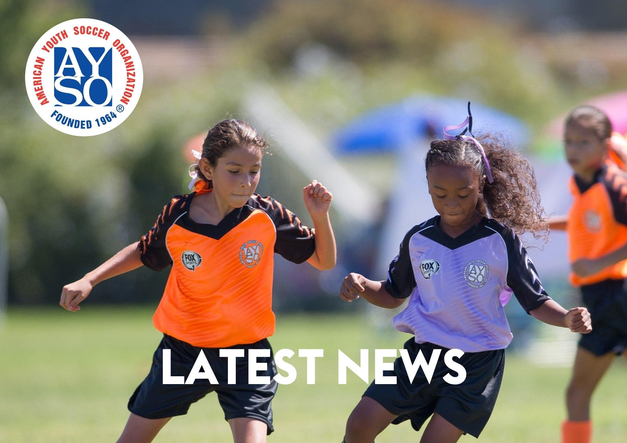 New Content - Check out the latest content on the AYSO Coaching Manual ...