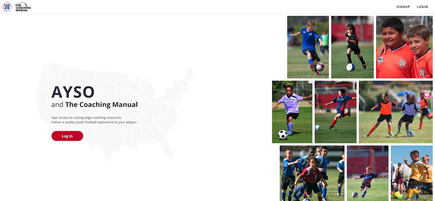 AYSO Coaching Manual: Demonstration Webinar - The Coaching Manual