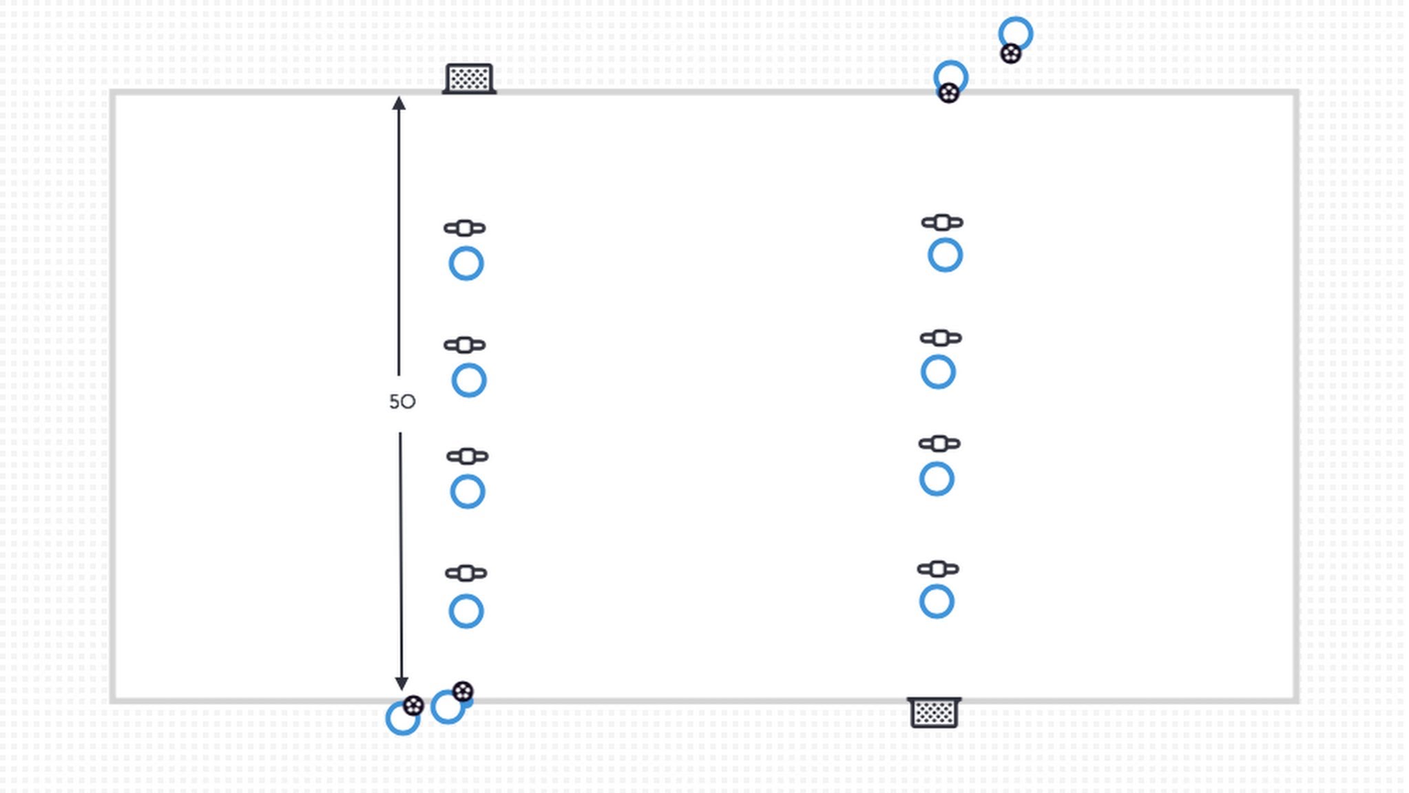 Playing Forwards - The Coaching Manual