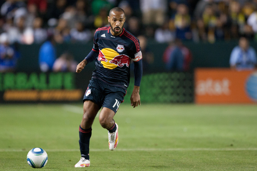 True Legend - Thierry Henry - The Coaching Manual