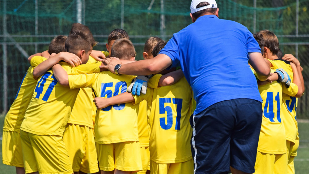 6 Lessons From My First Season With A Grassroots Team - The Coaching Manual