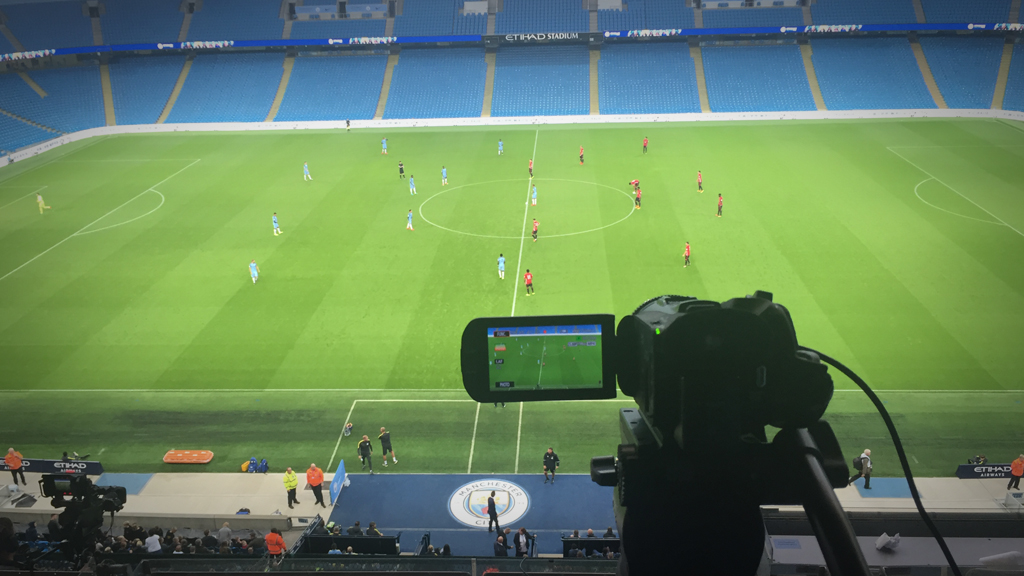 How To Film A Soccer Match For Analysis - The Coaching Manual