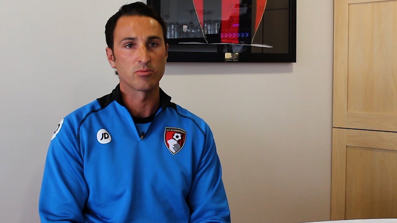 Graham Mills - A.F.C Bournemouth And Their Connection With Grassroots ...