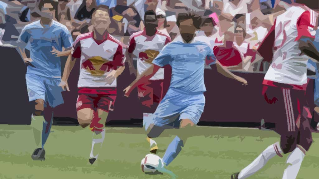 Counter Attacking - The Coaching Manual