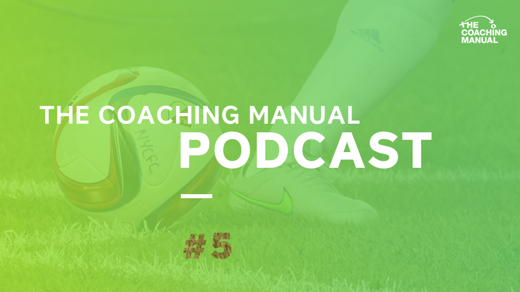 The Coaching Manual Show Episode 5 - Dj Hamilton - The Coaching Manual