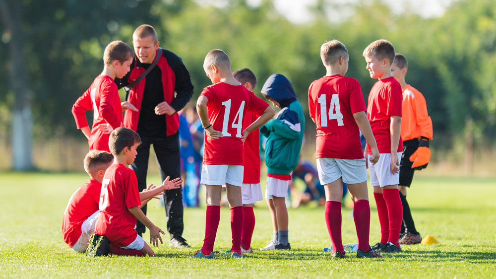 Coaching Mixed Ability Groups With Justyn Price Of Streetgames Uk - The ...