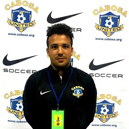 Cabosa Shreveport United 2010 G Blue - The Coaching Manual