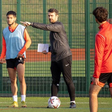 Stage of Practice: Modified Game - The Coaching Manual