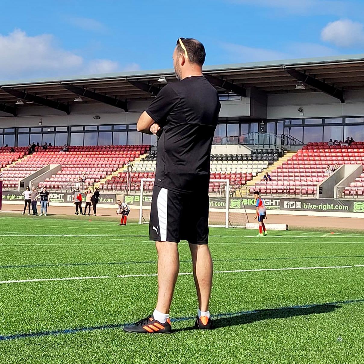 Community Engagement - The Coaching Manual