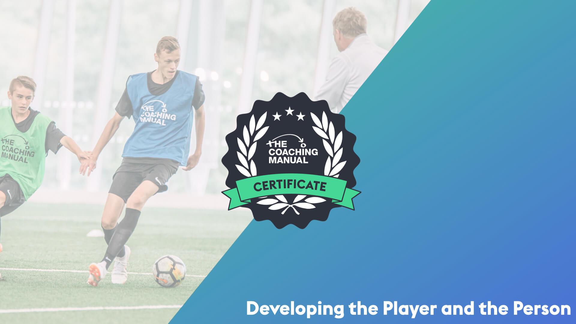 Developing the Player and the Person - Recording and Assignment - The ...