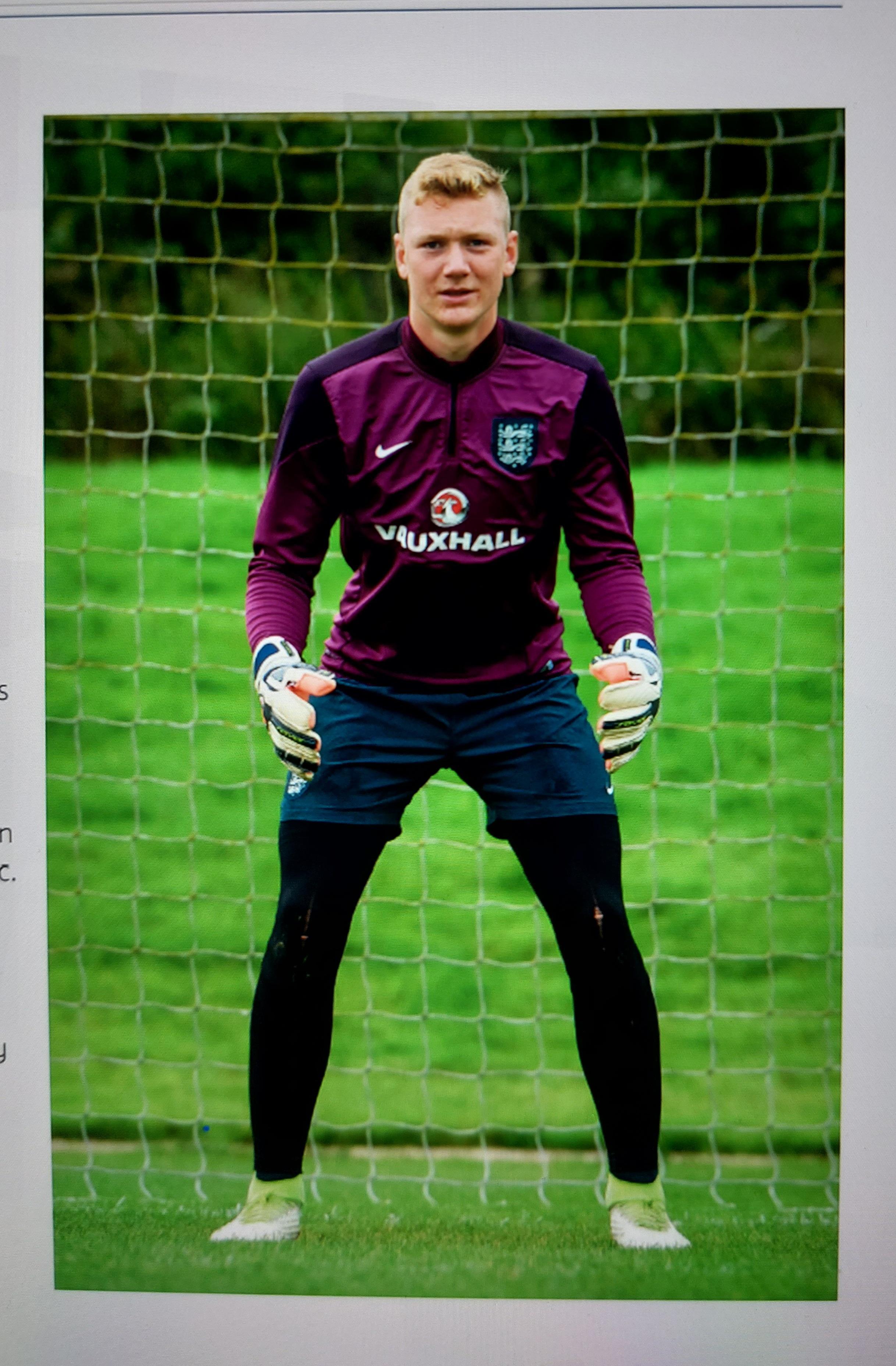 Goalkeeper Ready - The Coaching Manual