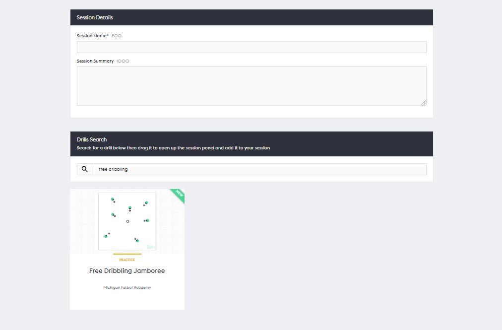Create Your Own Session! - The Coaching Manual
