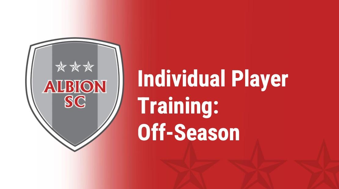 ALBION SC Individual Player Training - Core Workouts - The Coaching Manual