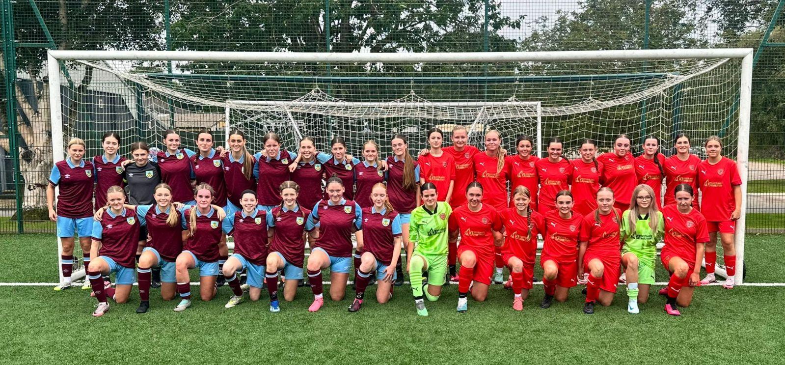 BFCWJ U16s - The Coaching Manual