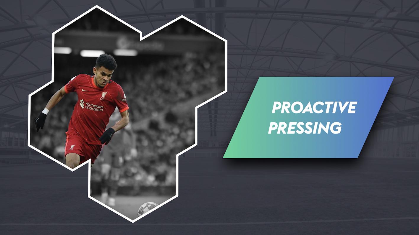 Football Journal: Proactive Pressing - The Coaching Manual