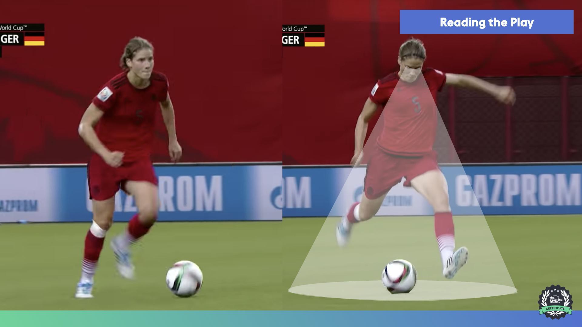 Football Journal: Proactive Pressing - The Coaching Manual