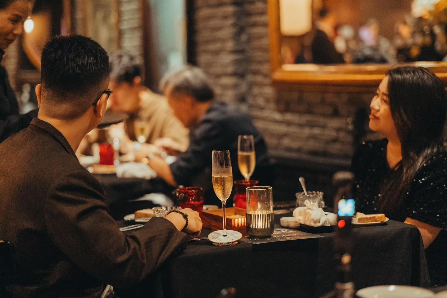 Thực đơn trưa và tối cho phái đẹp tại Le Corto trong ngày đặc biệt