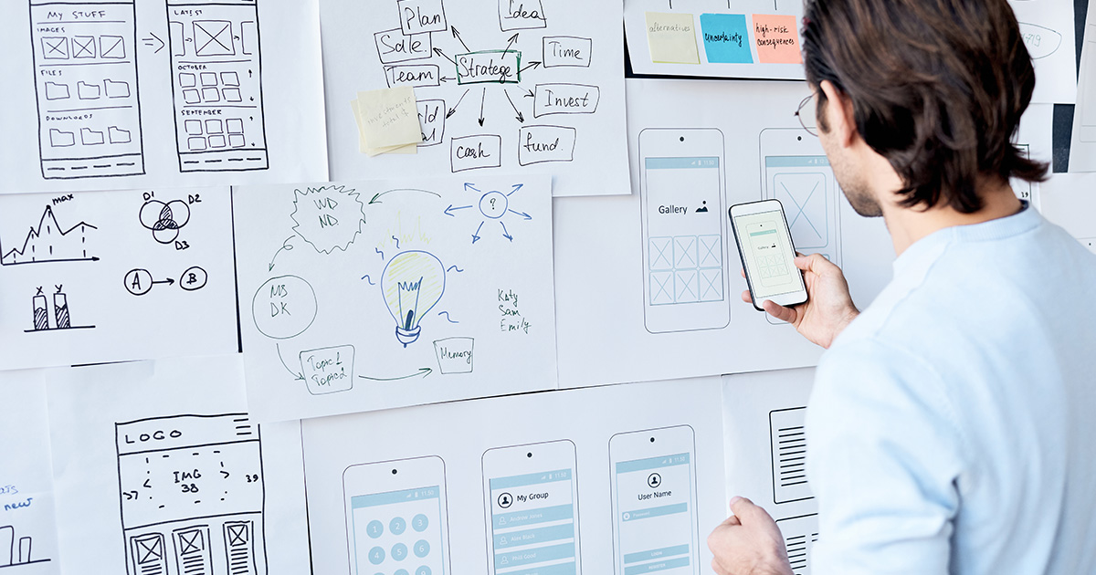 User Experience Design - True Digital Academy