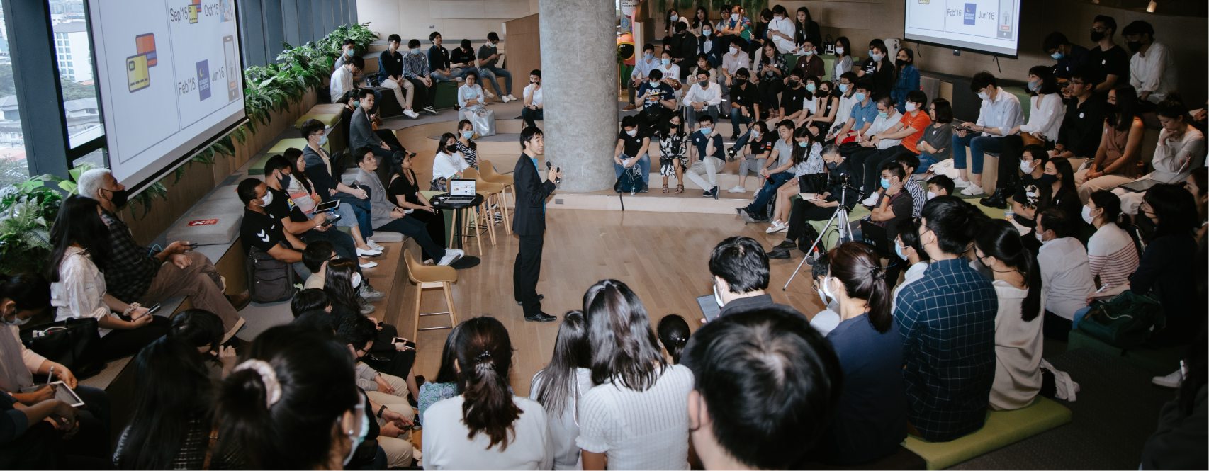 ร่วมสอนกับเรา - True Digital Academy