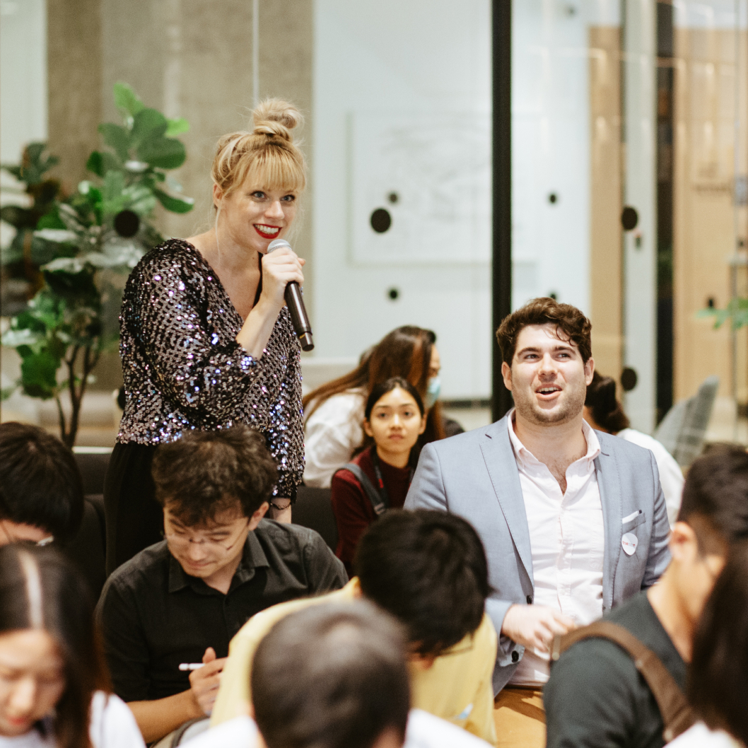 Find your path - True Digital Academy