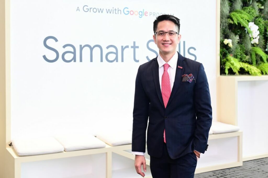 กลุ่มทรู จับมือ Google ประเทศไทย ขับเคลื่อนโครงการ “Samart Skills” ร่วมมอบทุนการศึกษา อัปสกิล ...