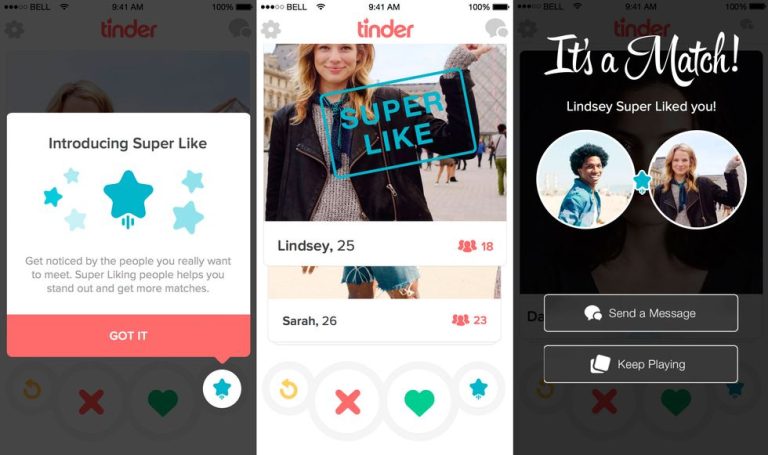 เผย 5 จิตวิทยาเบื้องหลัง การออกแบบ UX/UI ของ Tinder - True Digital Academy