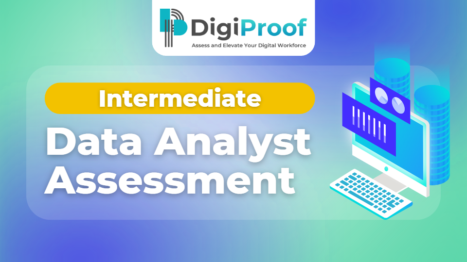 DigiProof Intermediate Data Analyst Assessment - True Digital Academy
