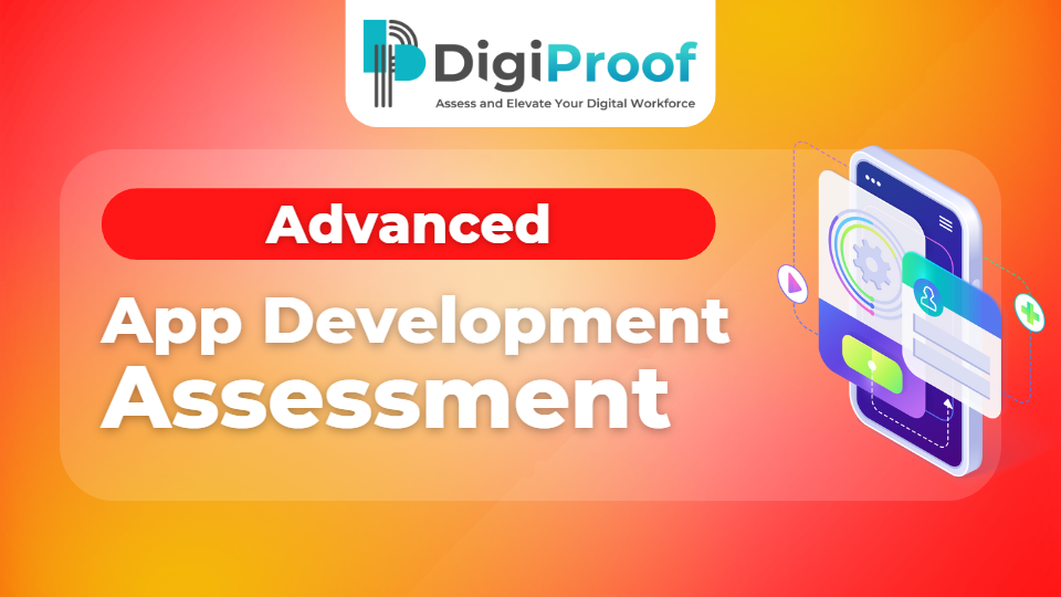 DigiProof: Advanced App Development Assessment - True Digital Academy
