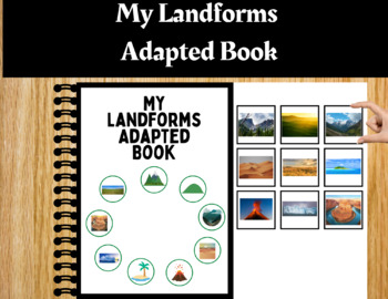 Adapted Book for Special Education (interactive book) Adapted Science ...