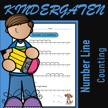 Number Line Worksheets, Numbers and Counting, Basic Addition, Place ...
