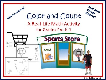 Math Activity using Sports Shopping | TeachShare