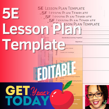 5E Lesson Plan Template | TeachShare