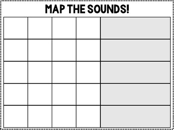 Phoneme-Graphing Mapping Charts | TeachShare