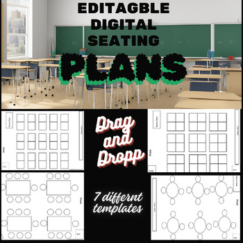 Seating Plans Google Slides | TeachShare