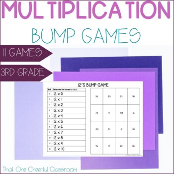 Basic Multiplication Facts, Multiplying Multiples of 10 & Vocabulary ...