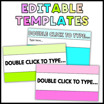 AVID ACT and SAT Word of the Day Digital Resource Activity - With ...