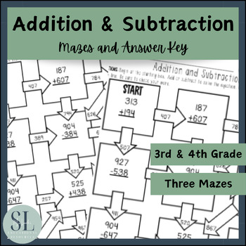 Three Digit Addition and Subtraction with Regrouping Activity | TeachShare