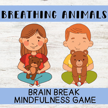 Breathing Buddies Mindfulness Game | TeachShare