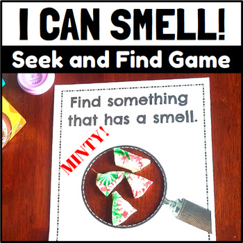 The Five Senses: Smell | TeachShare